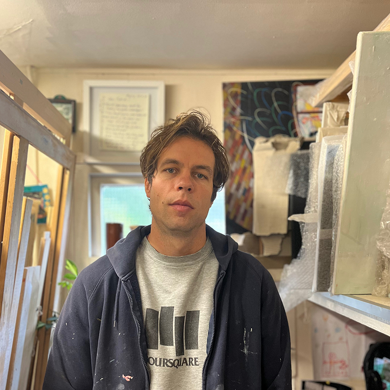 Ik wil je iets vertellen